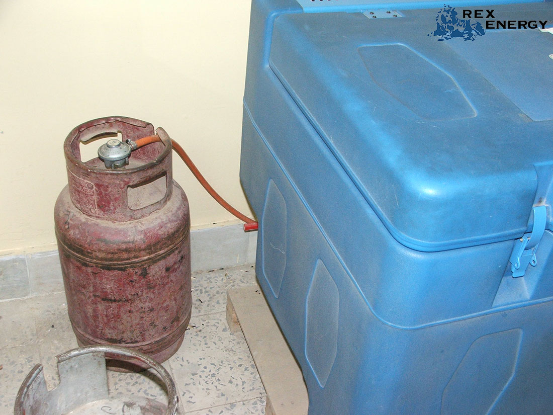 How Does A Propane Refrigerator Work?