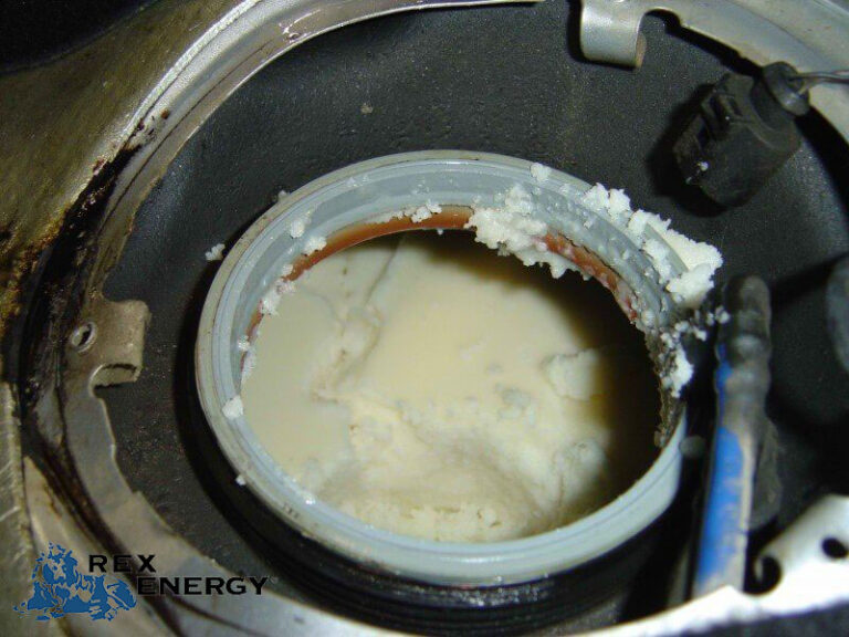 Water in Diesel Fuel - How to Remove It?
