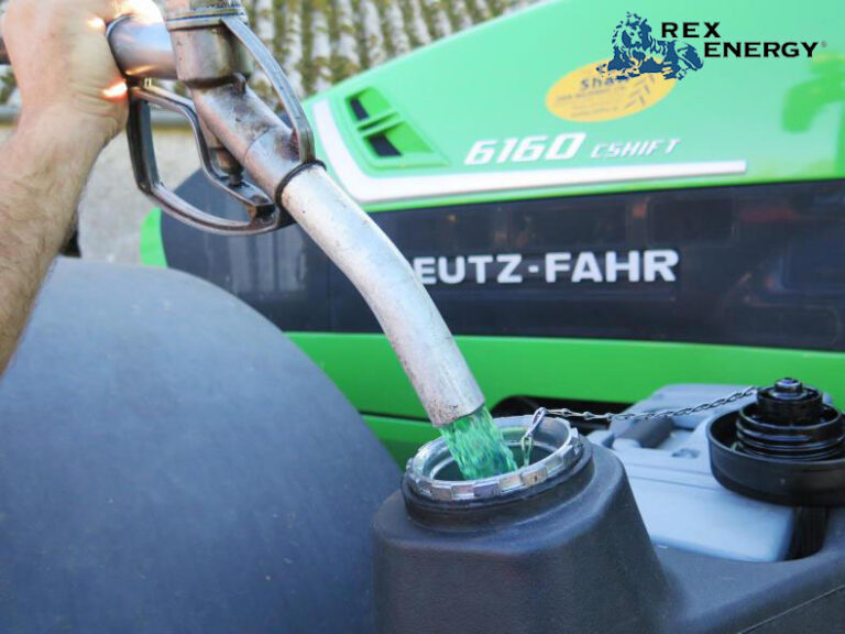 Color Of Diesel Fuel: Is It Red, Blue Or Clear?