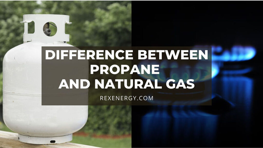 Difference Between Propane And Natural Gas: Are They Same?