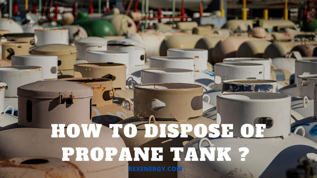 How to Measure and Check Propane Tank Level? (4 Methods) How to Measure and Check Propane Tank Level? (4 Methods)